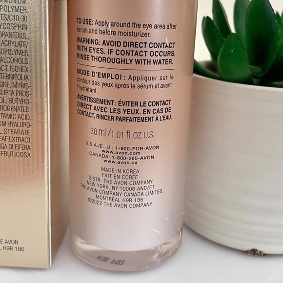 Avon | Skincare | Isa Knox Lxnew Ultimate Rejuvenating Eye Serum ...